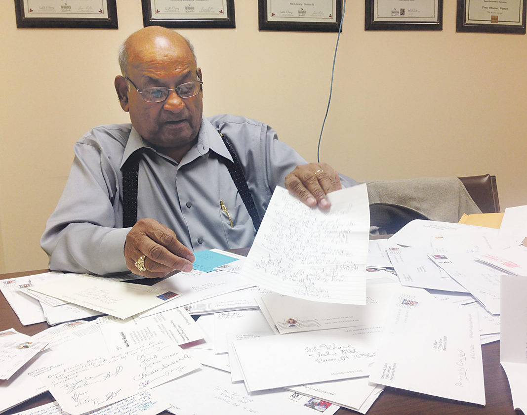 Mr. 270 | News, Sports, Jobs - Times Observer